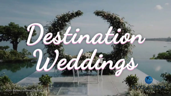 Weddings - Custom Video - Archer | Evolution Travel Shop