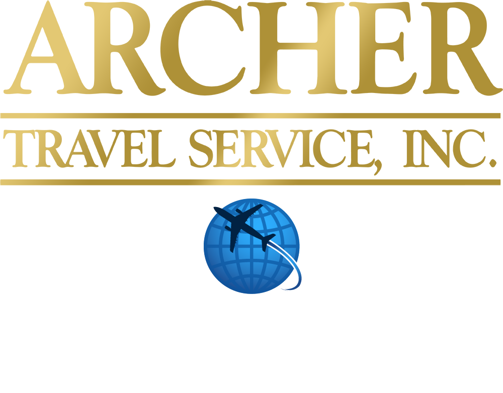 Personalized Flyers – Evolution x Archer Travel Shop