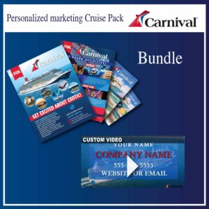 Carnival Cruise Line Bundle - Archer | Evolution Travel Shop
