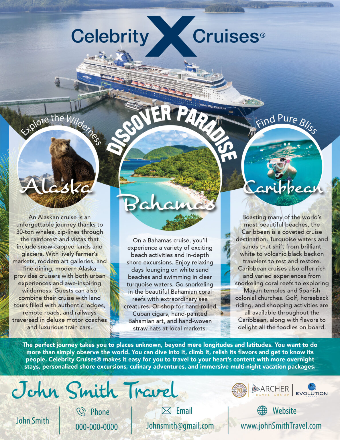 All Products - Archer | Evolution Travel Shop