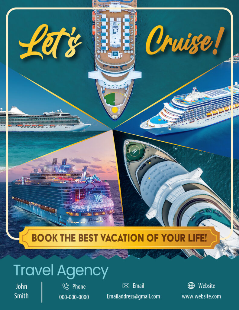 Carnival Cruise Flyer – Exotic Destinations – Archer | Evolution Travel ...