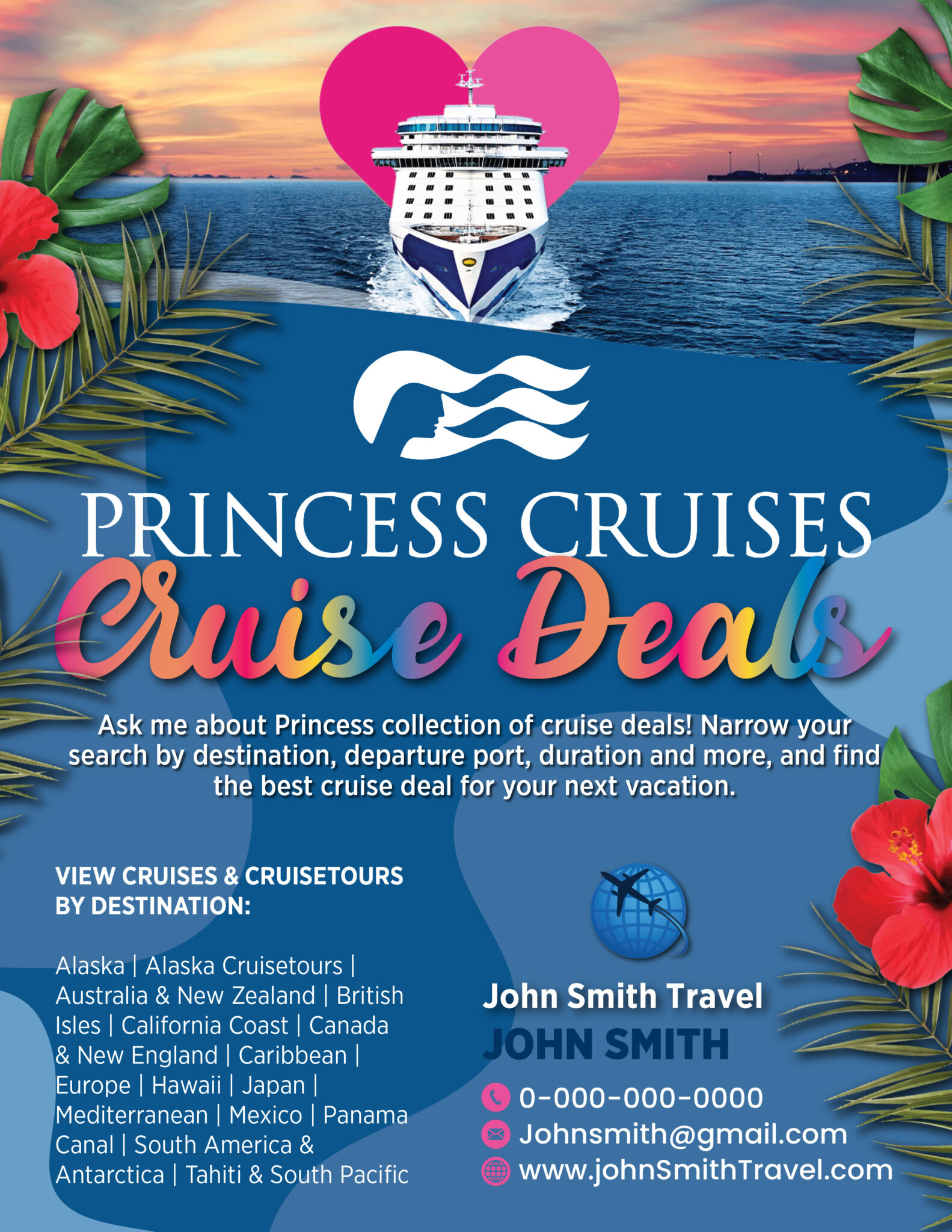 Home Page - Archer | Evolution Travel Shop