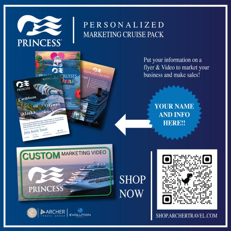 Home Page - Archer | Evolution Travel Shop