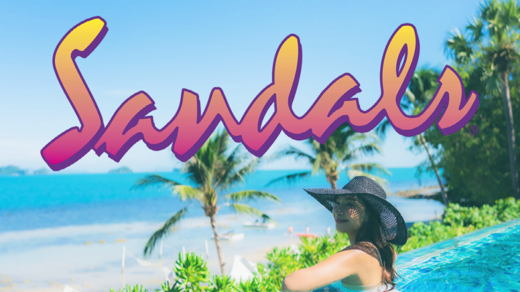 Sandals Resorts Bundle - Archer | Evolution Travel Shop
