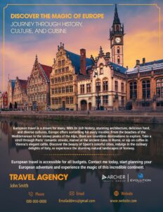 Home Page - Archer | Evolution Travel Shop