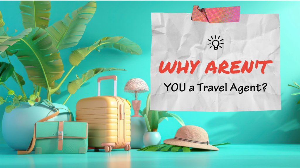 Why Aren't You a Travel Agent? (Cartoon Version) - Custom Video ...