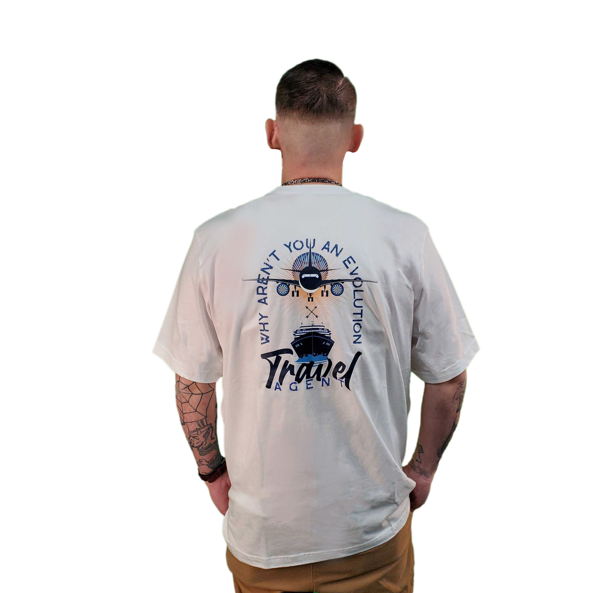 Home Page - Archer | Evolution Travel Shop